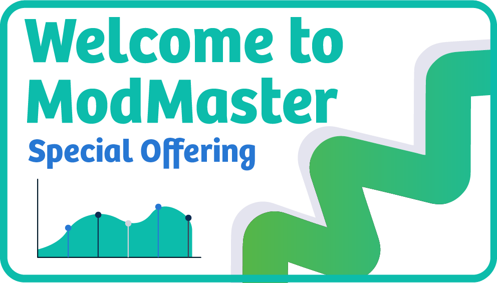 Welcome to ModMaster