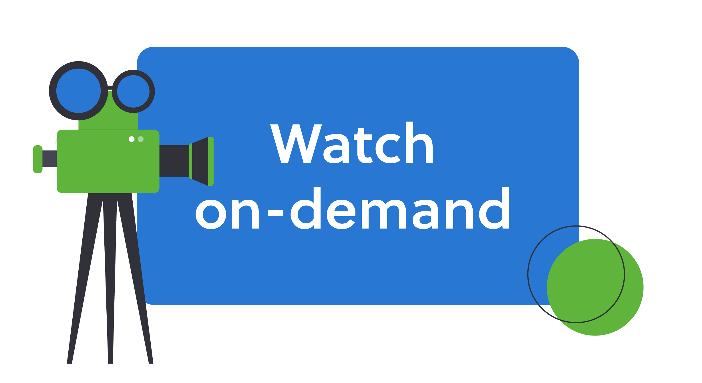 Digital Marketing Webinars On demand