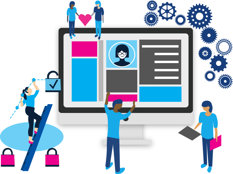 Team Admin Training for eTMF and eISF