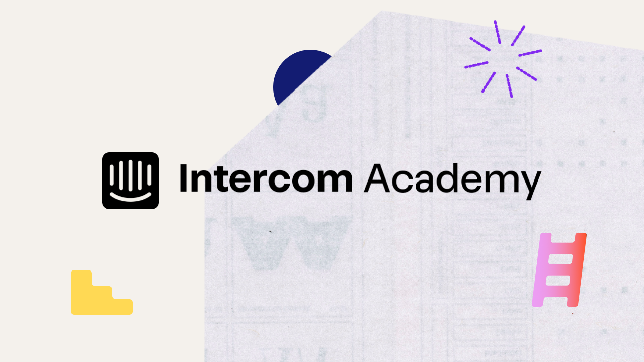 Intercom Academy