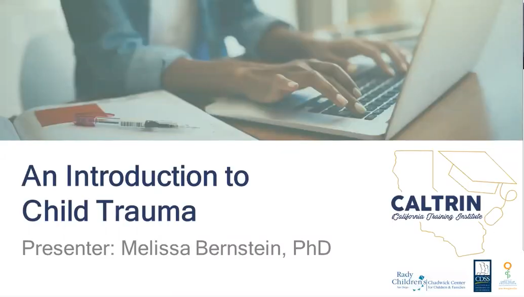 Introduction to Child Trauma