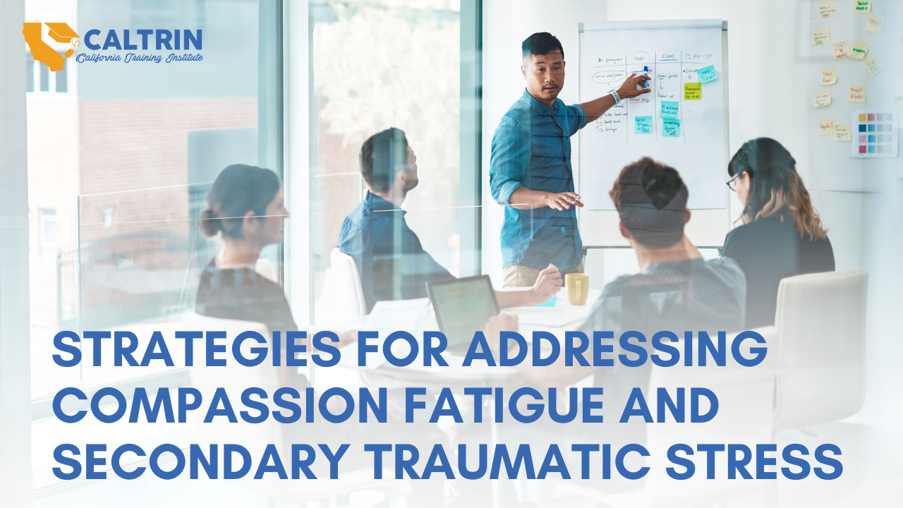 CalTrin Training