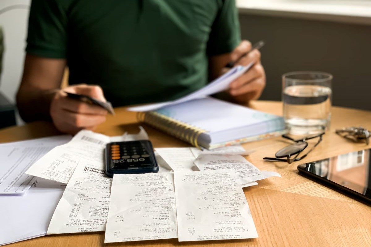 Self-Employed Borrower Form 1084 Part I - The Personal Tax Return