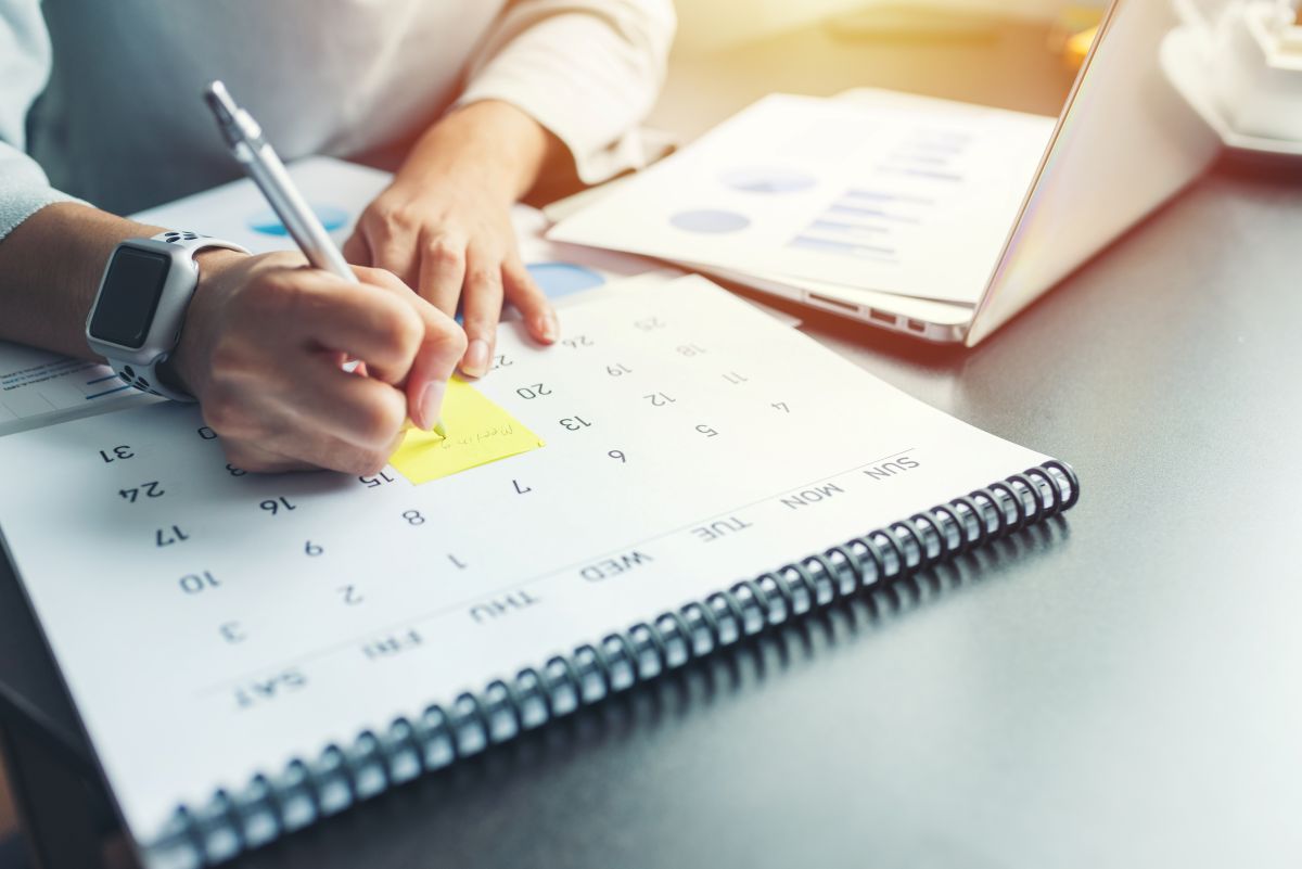 Time Management - From Action to Impact Webinar