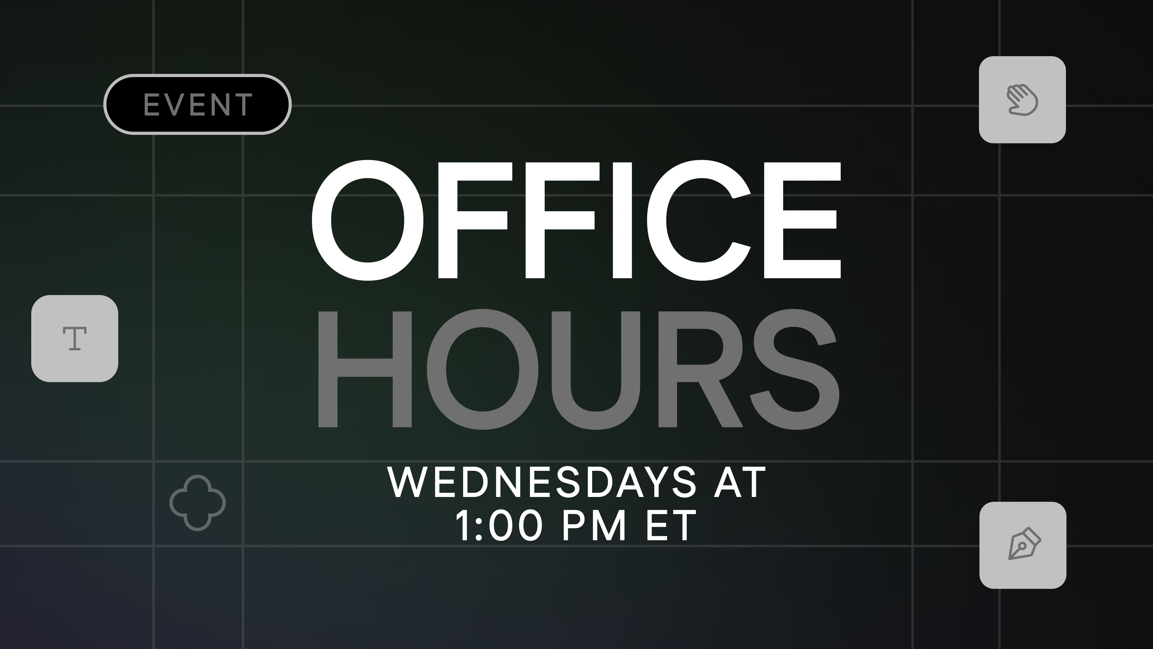 Office Hours