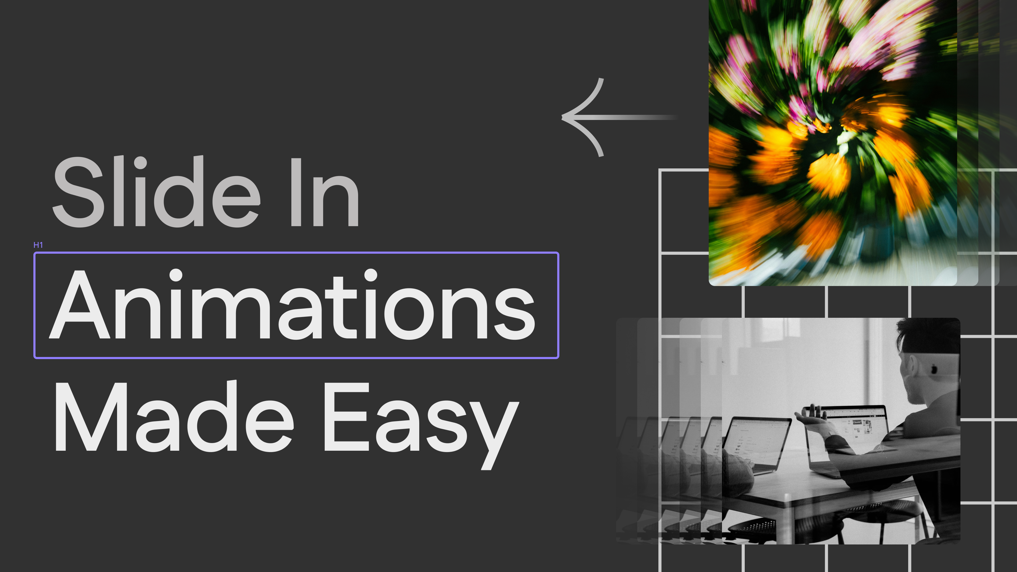 Learn Slide In Animations