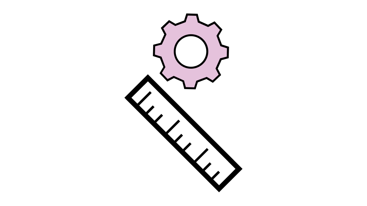 How to calibrate drawings