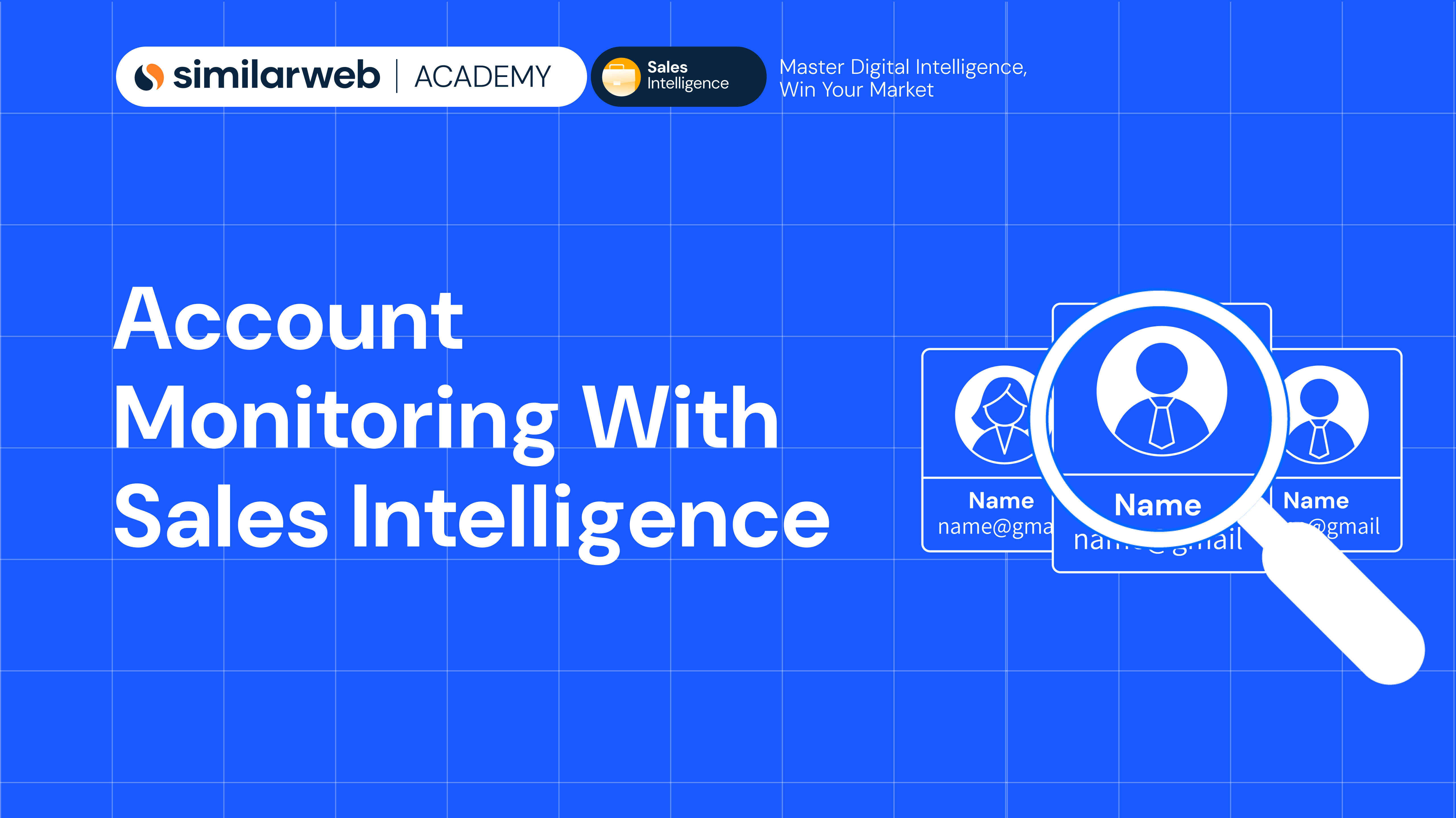 Account Monitoring With Sales Intelligence