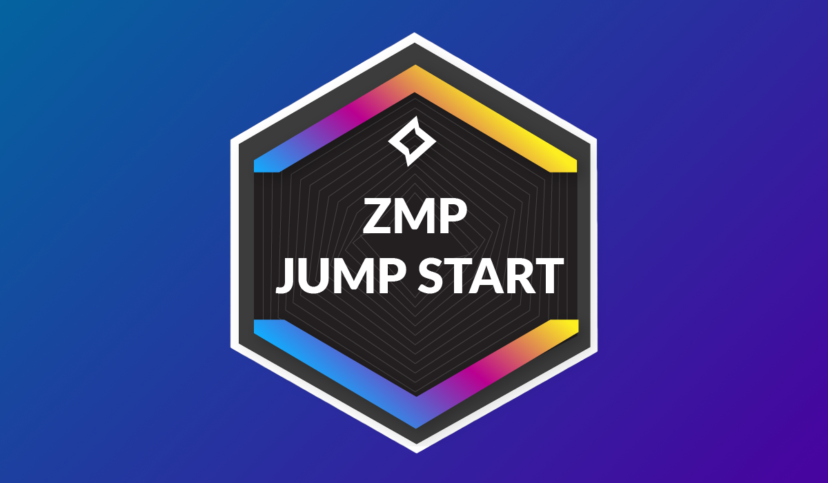 ZMP Jump Start