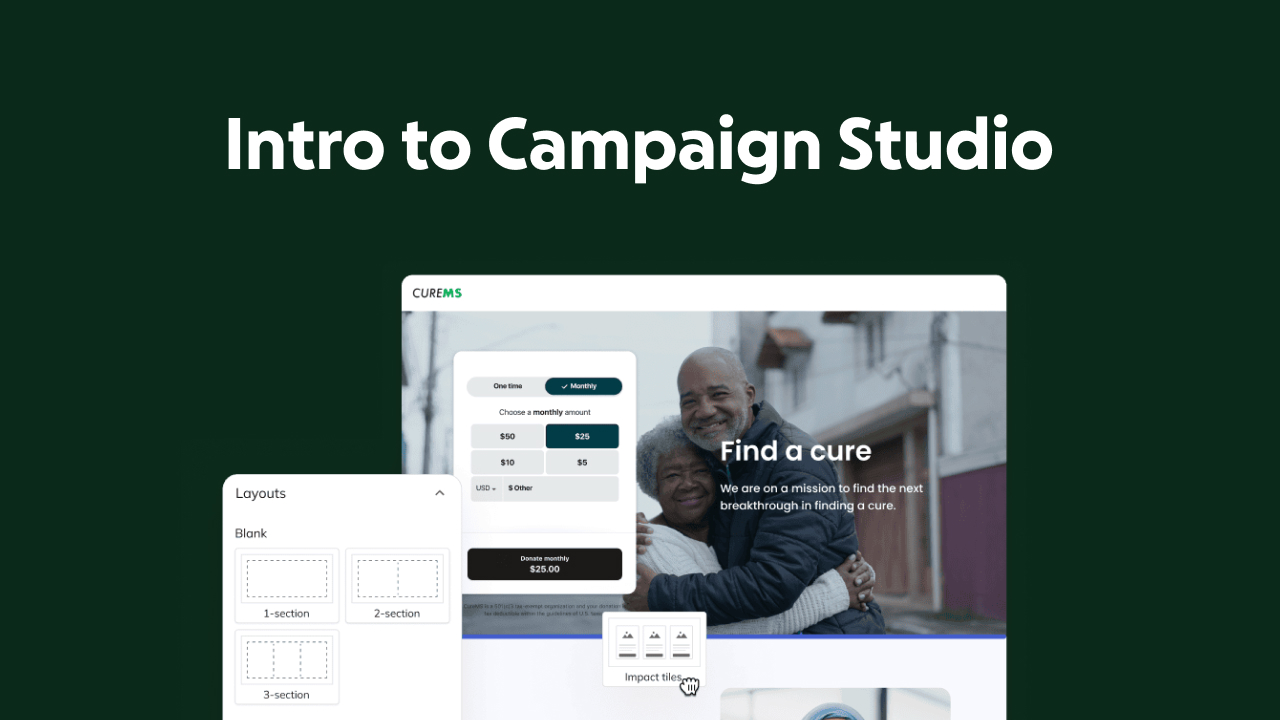 GoFundMe Pro Academy