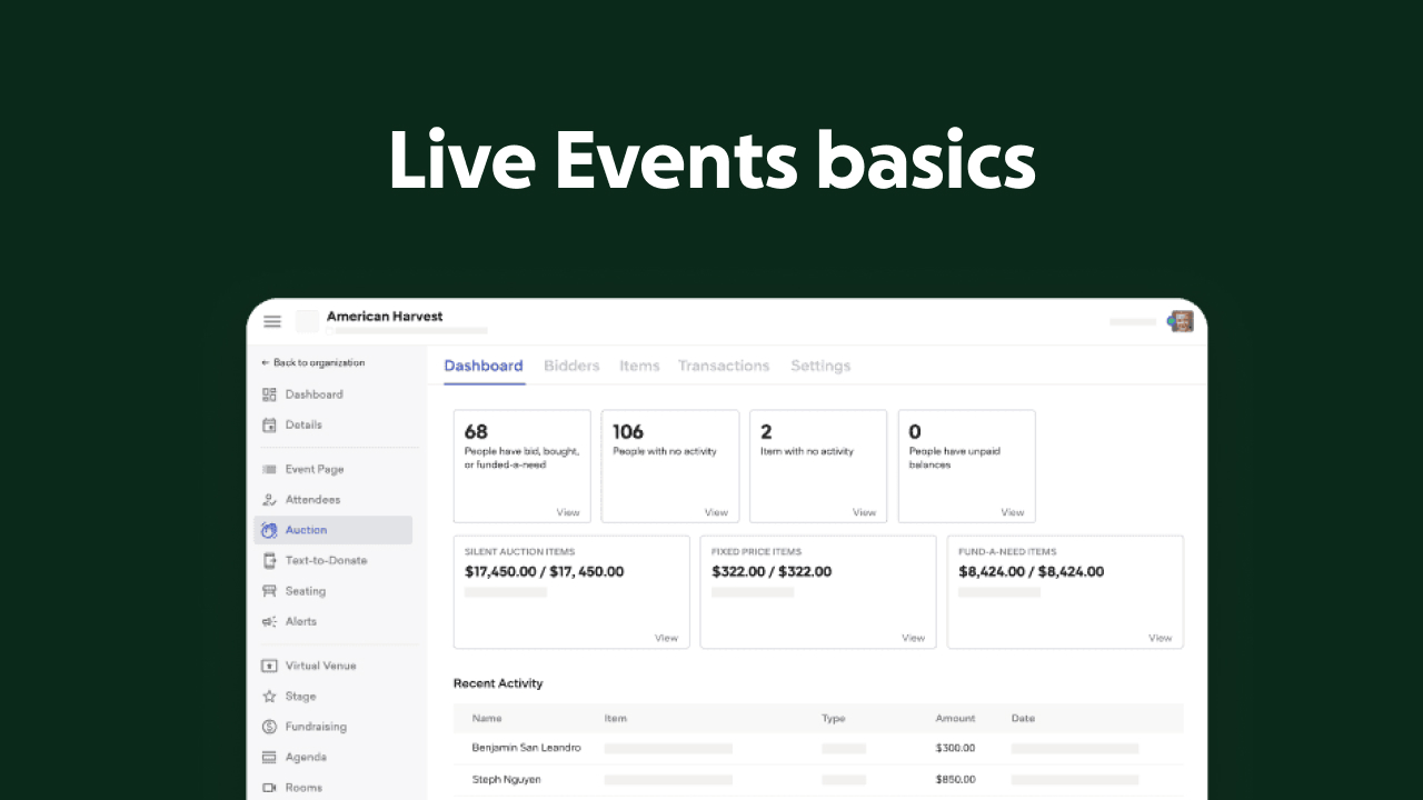 GoFundMe Pro Academy