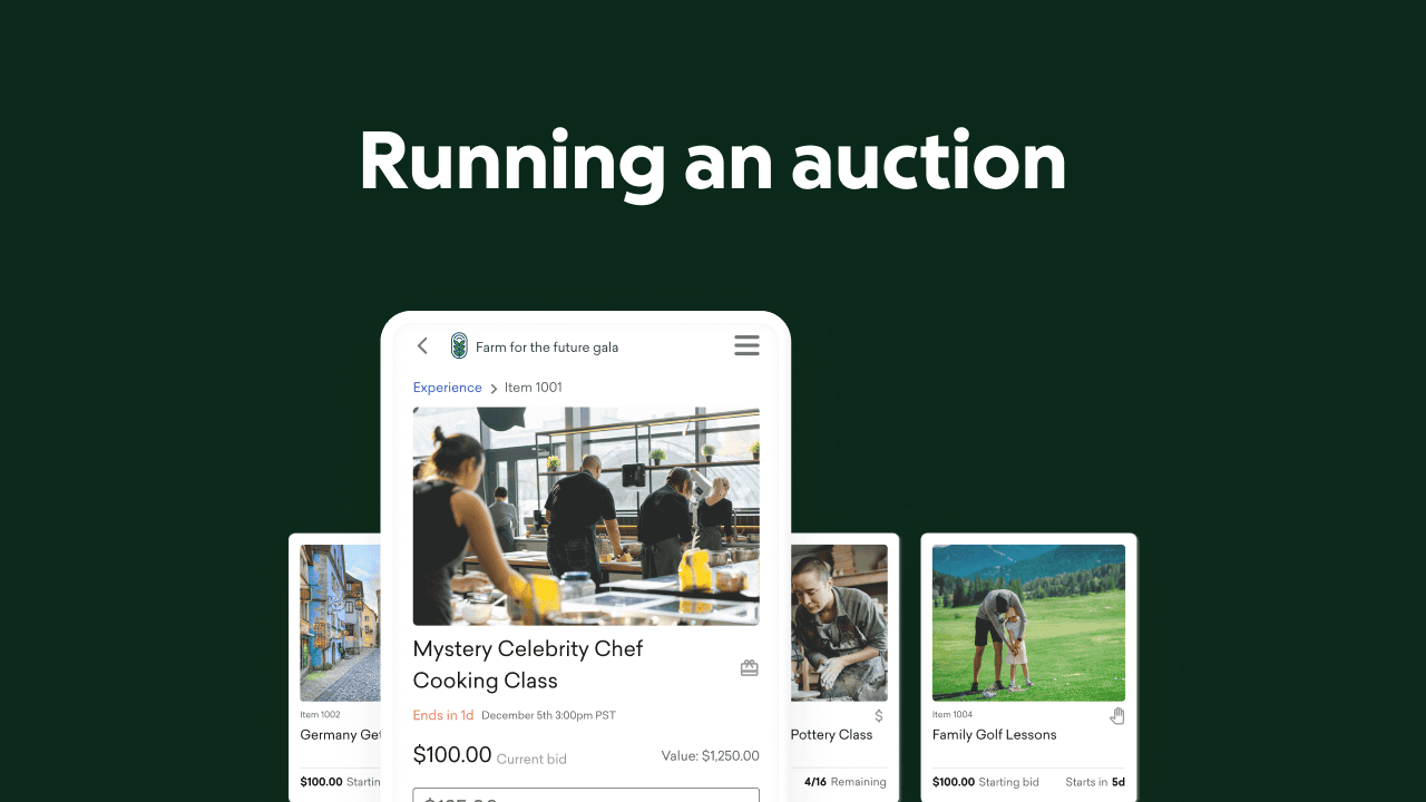 GoFundMe Pro Academy