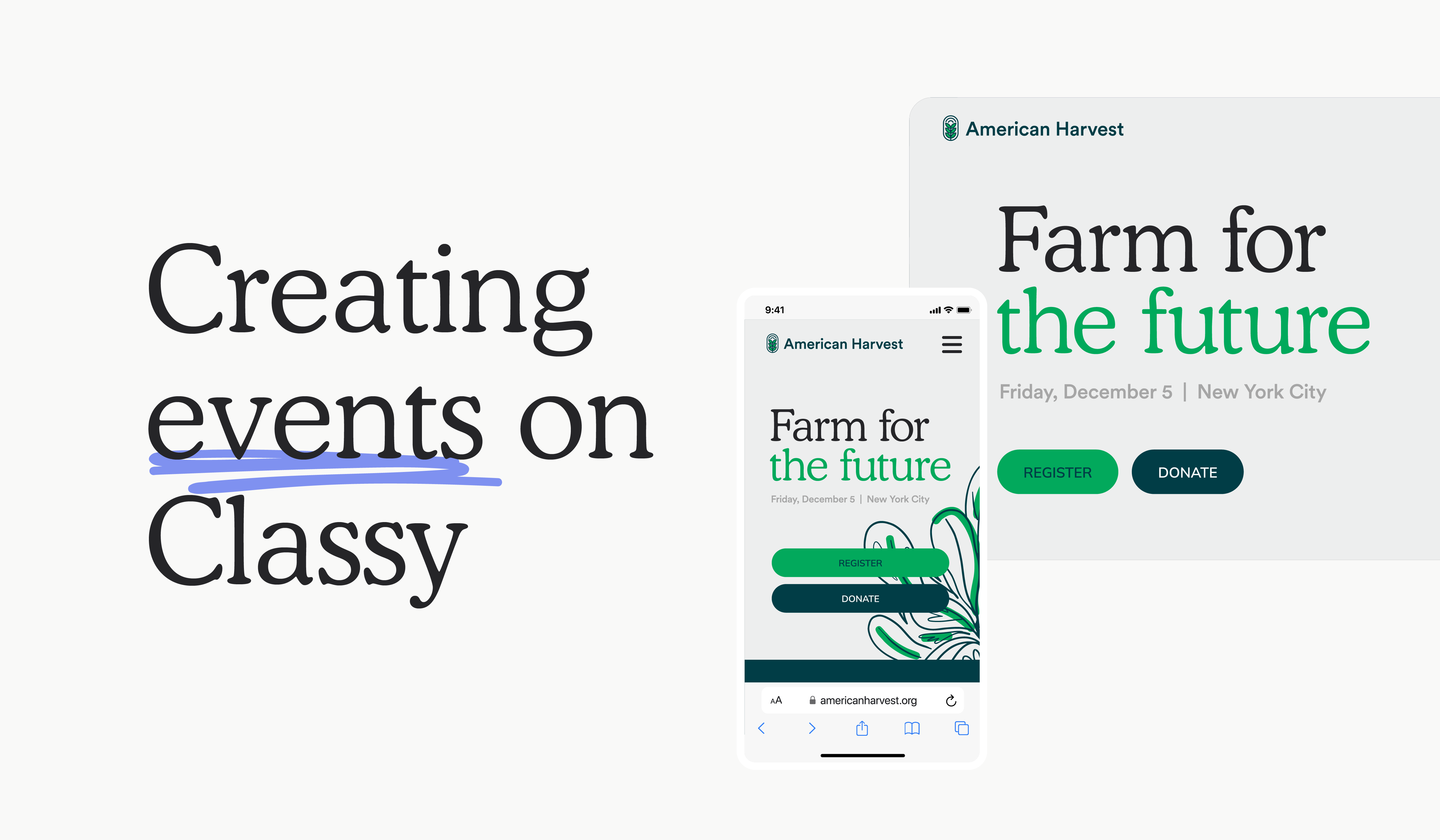 Get Started with Event Tools