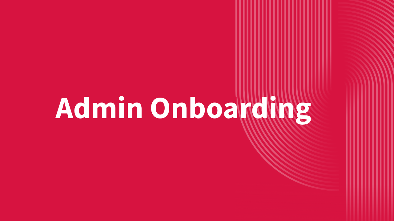 LastPass Business Admin Onboarding