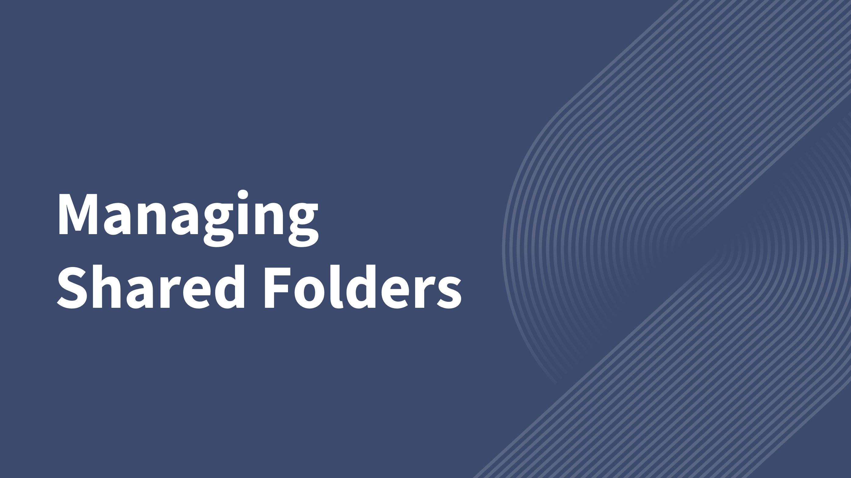 LastPass Admin Training V2