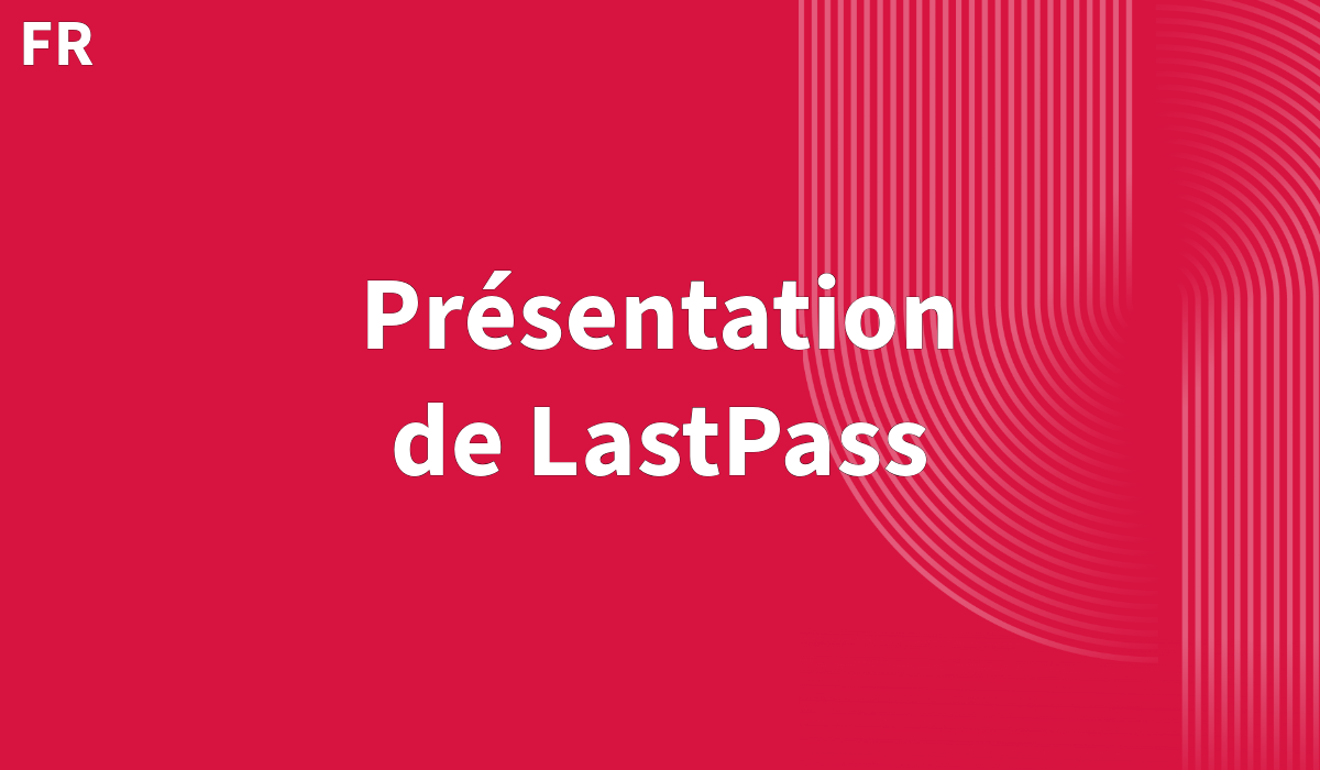 LastPass Admin Training V2