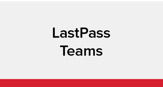 LastPass User Training V2