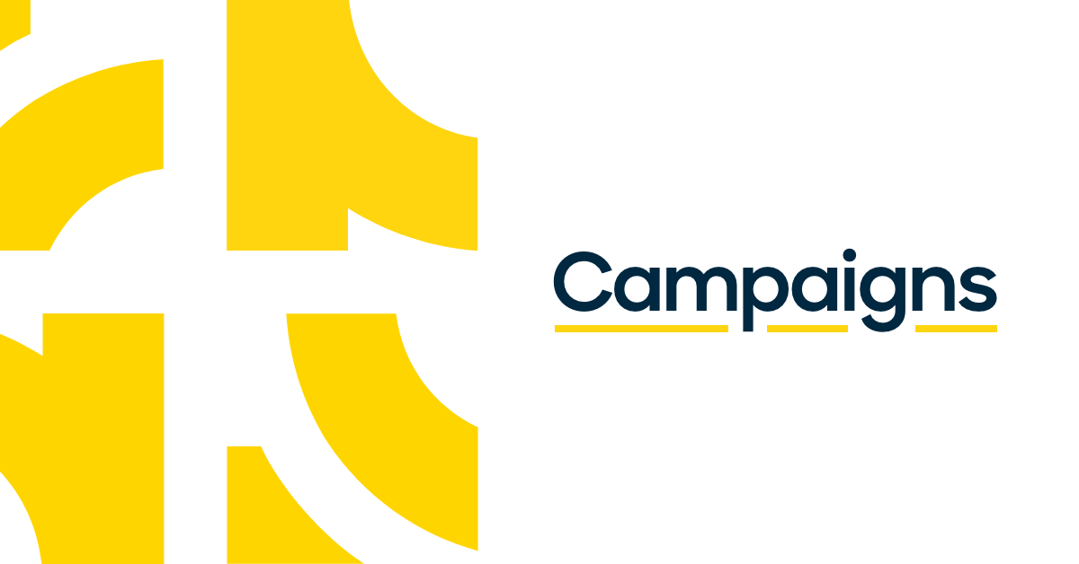 Engagement Mini Masterclass: Campaigns