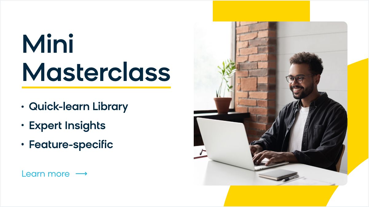 Engagement Mini Masterclass