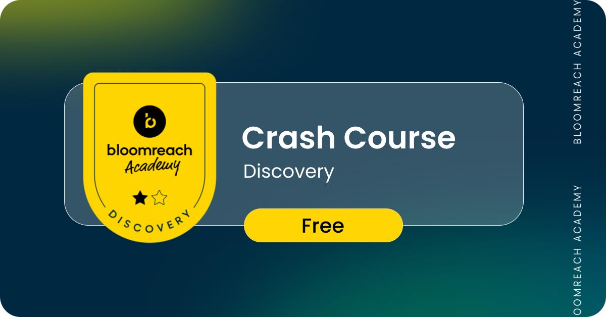 Discovery Crash Course
