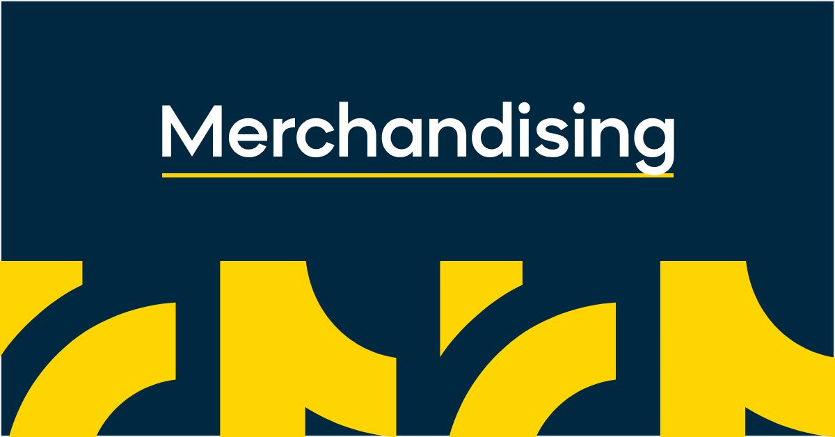 Discovery Mini Masterclass: Merchandising