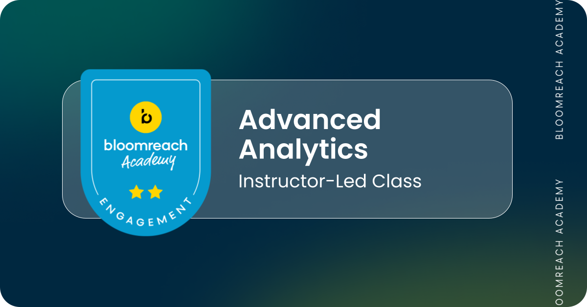 academy.bloomreach.com