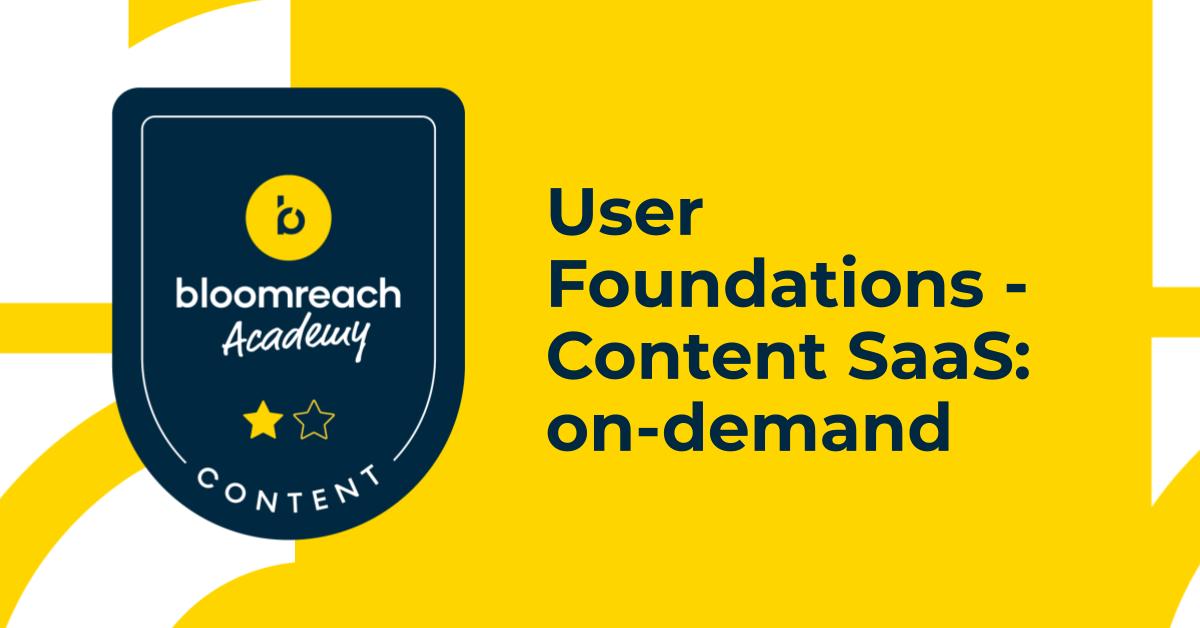 academy.bloomreach.com