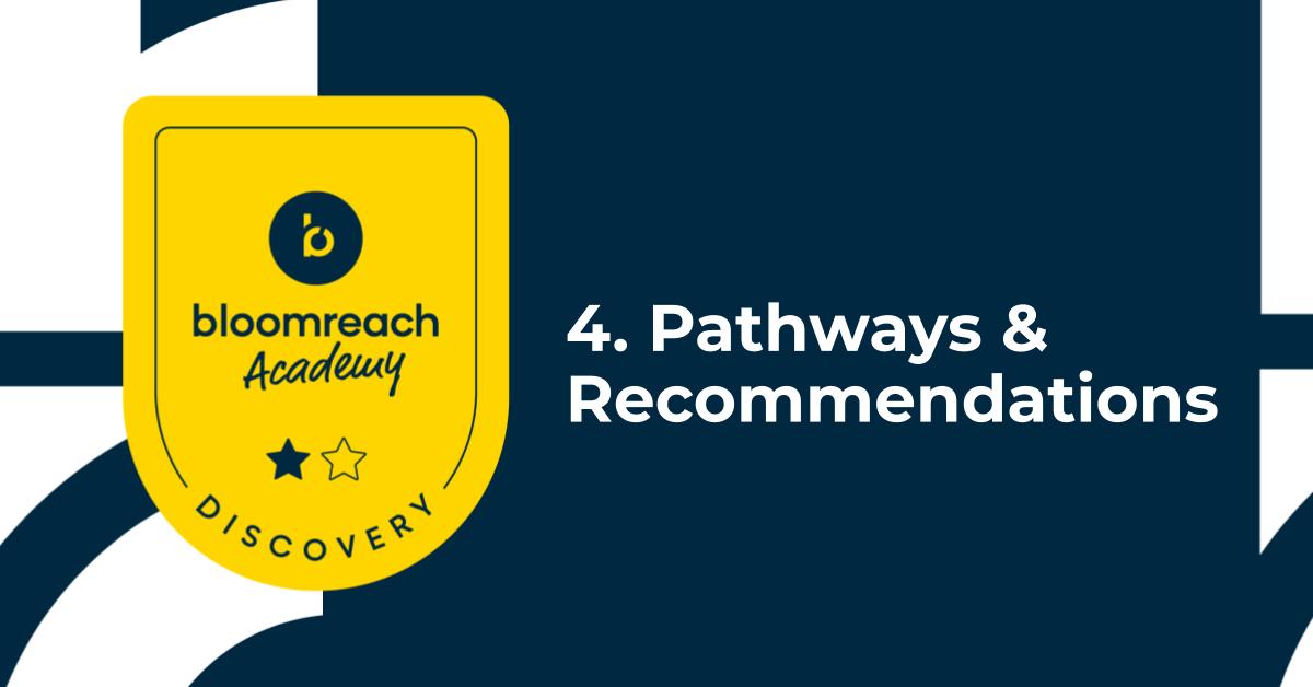 Discovery Pathways & Recommendations