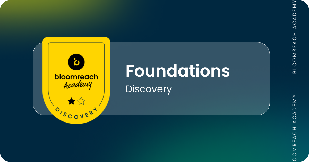 Discovery Foundations