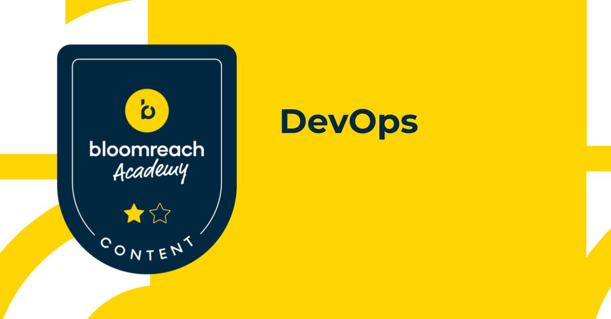 academy.bloomreach.com