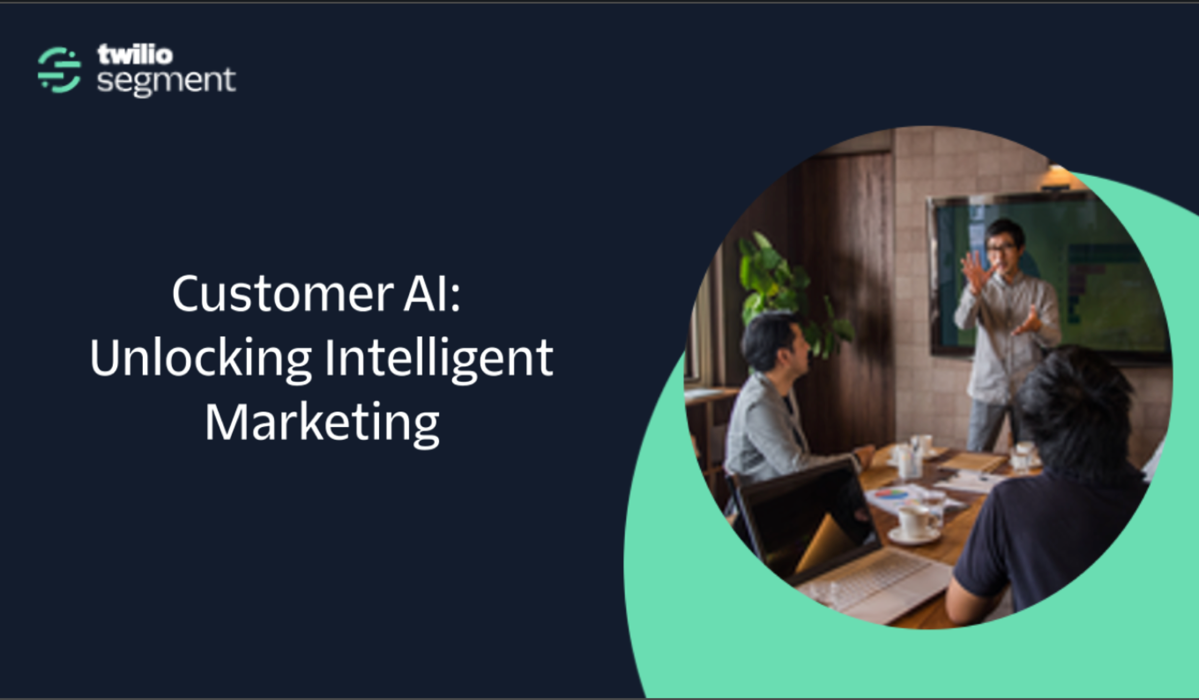Customer AI: Unlocking Intelligent Marketing