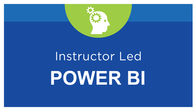 Power BI Essentials - Instructor-led, Solver Cloud Virtual