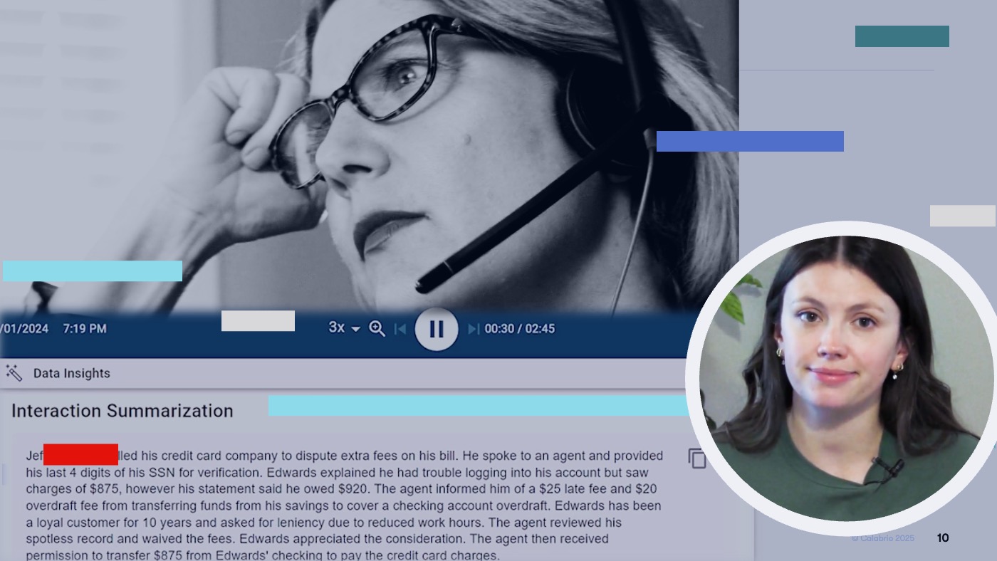 Leveraging Interaction Summary