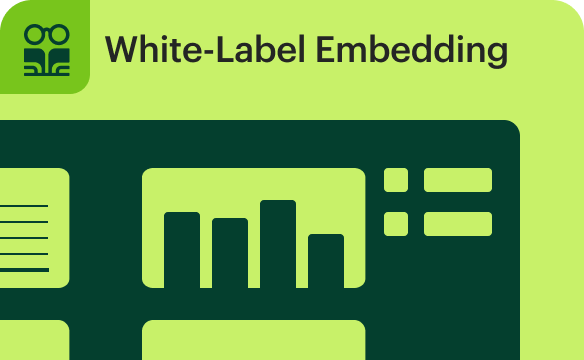 White-Label Embedding White-Label Embedding