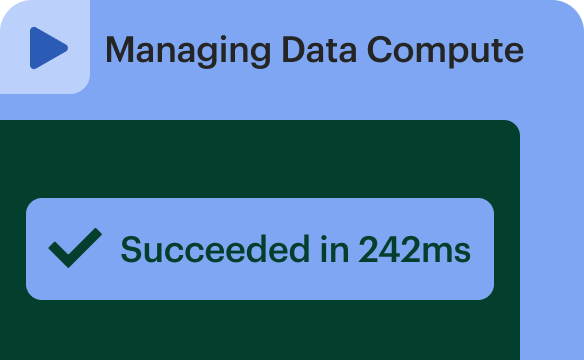 Best Practices for Monitoring Data Compute