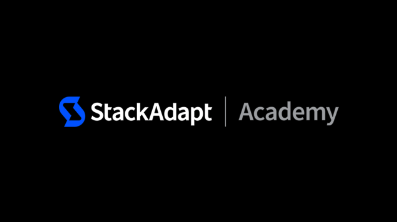 StackAdapt Academy