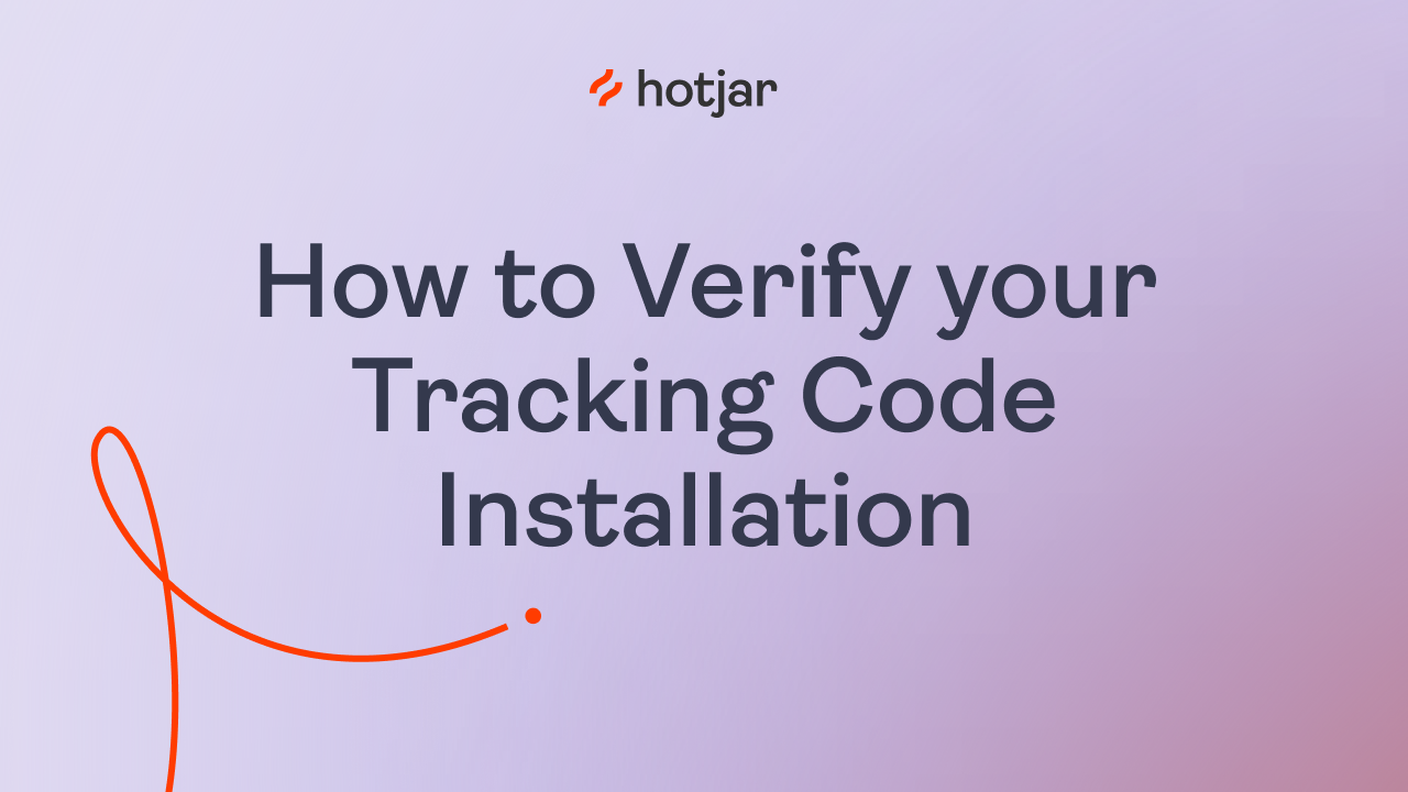 Video: How to verify your tracking code installation