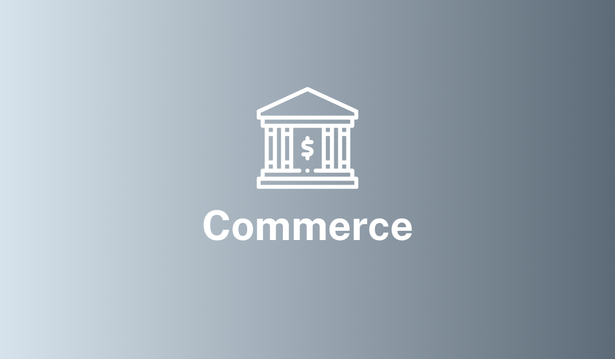 Digital Commerce