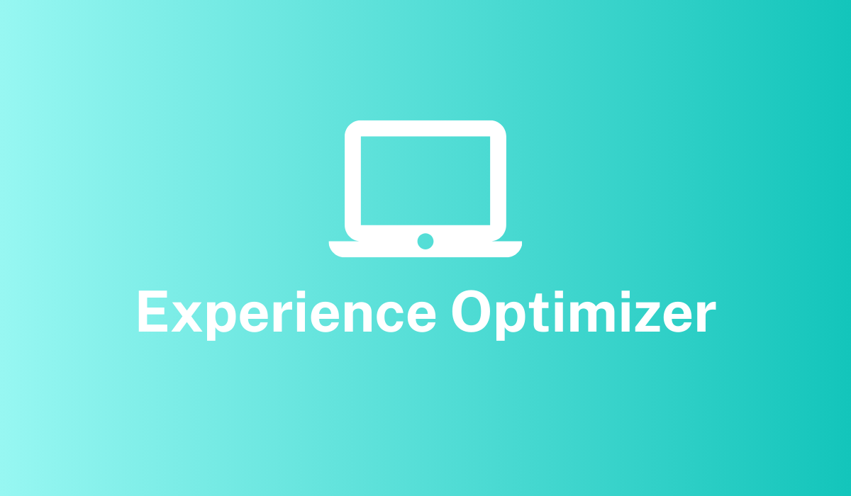 Experience Optimizer