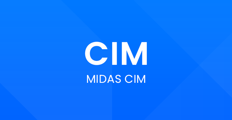 MIDAS CIM