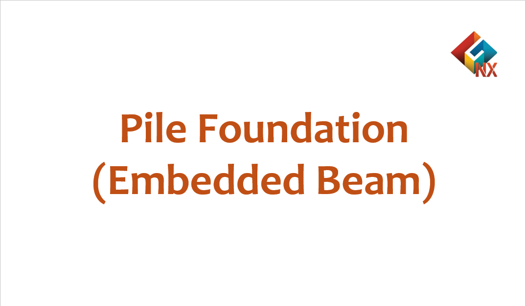 Pile Foundation-Embedded Beam Element
