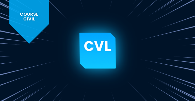 [CIVIL NX] Beginner Course