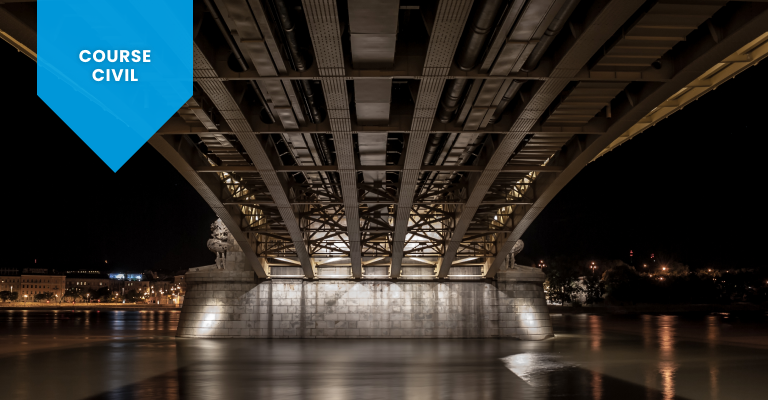 1 2 Span Psc Composite I Girder Bridge