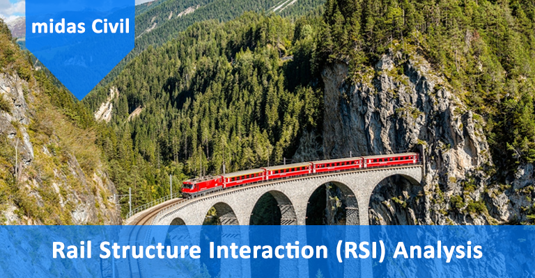 Proficient : Rail Structure Interaction (RSI) Analysis