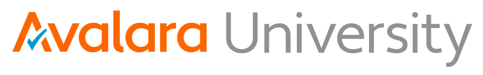 Avalara University