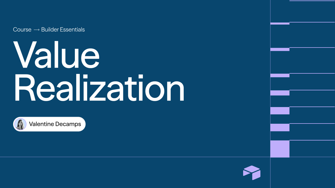 Value Realization