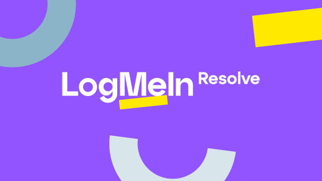 Checklist for LogMeIn Resolve Admins