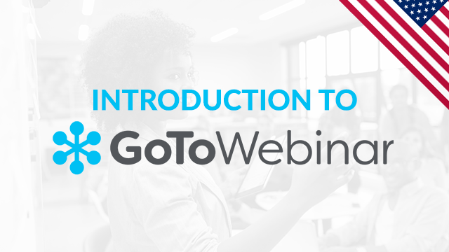 GoToWebinar Organizer Training