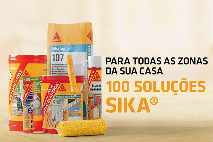 Centro de Formação Sika Academy