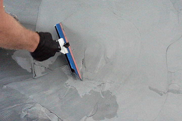 Flash Sika Academy #12 - Sika® ComfortFloor®-Marble FX